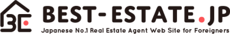 | 外国人専門のお部屋探しならBest-Estate.jp